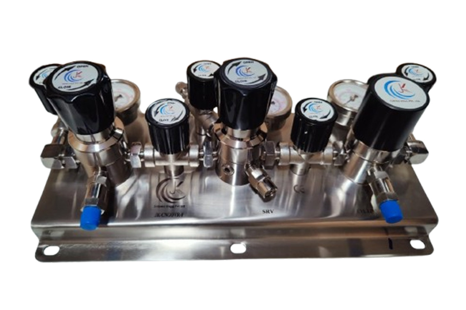 Gas Equipment | J K Subsea Engineering Pvt. Ltd. | High Pressure Gas ...