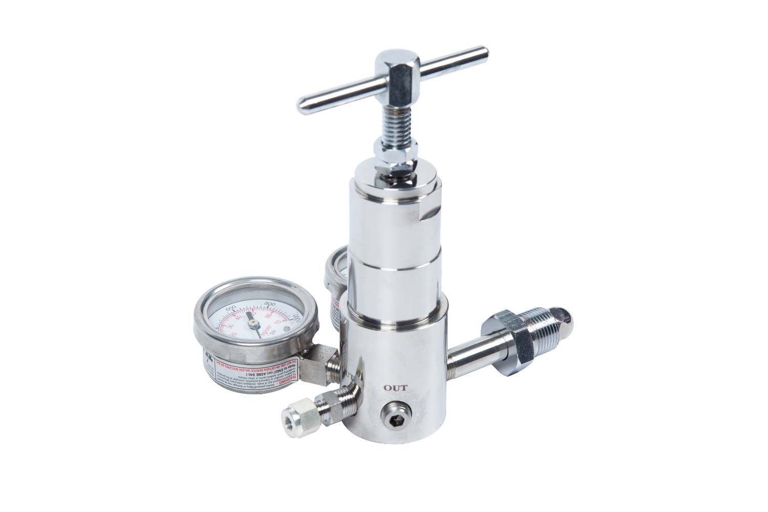 Gas Pressure Regulator | J K Subsea Engineering Pvt. Ltd. | High ...